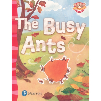 SRP(SMARTM2):THE BUSY ANTS