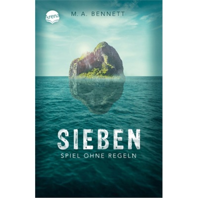预订【德语】Sieben. Spiel ohne Regeln[9783401512297]