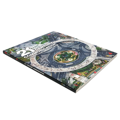 21ST CENTURY COMMUNICATION SB 4/ LISTENING SPEAKING CRITICAL THINKING英文原版进口 美国国家地理学习 21世纪阅读英语教材