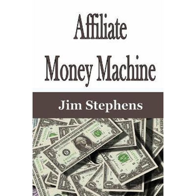 按需印刷Affiliate Money Machine[9781648301933]