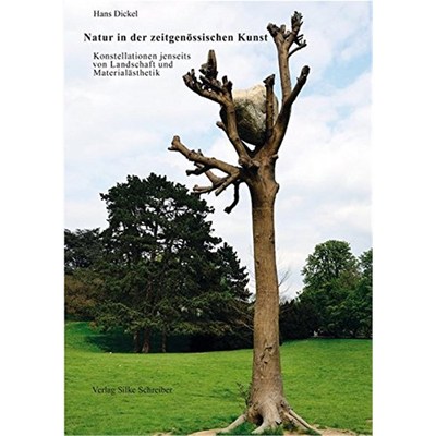预订【德语】 Natur in der zeitgen?ssischen Kunst:Konstellationen jenseits von Landschaft und Mat