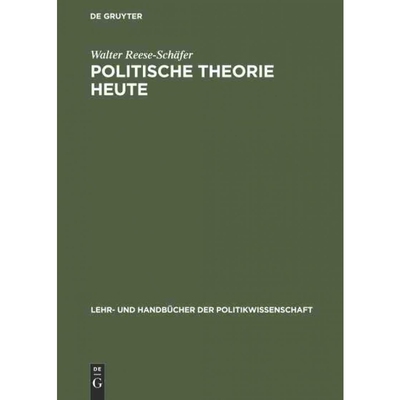 按需印刷不退不换DEG Politische Theorie heute[9783486237061]