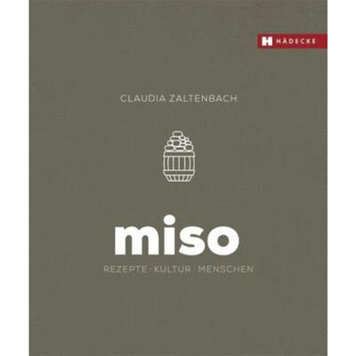 预订【德语】 Miso:Rezepte - Kultur - Menschen