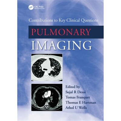 预订不退不换Pulmonary Imaging[9781842143247]