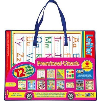 Preschool Charts