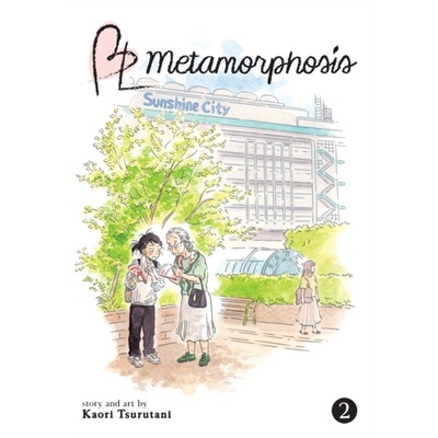 预订不退不换BL Metamorphosis Vol. 2[9781645055044]