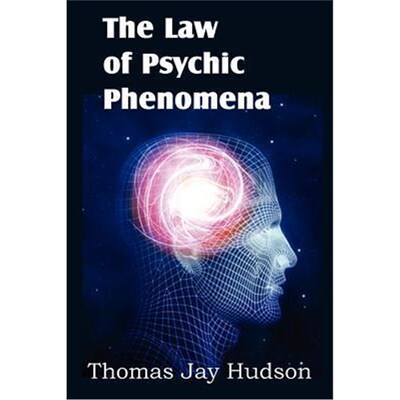 按需印刷不退不换The Law of Psychic Phenomena[9781612038667]