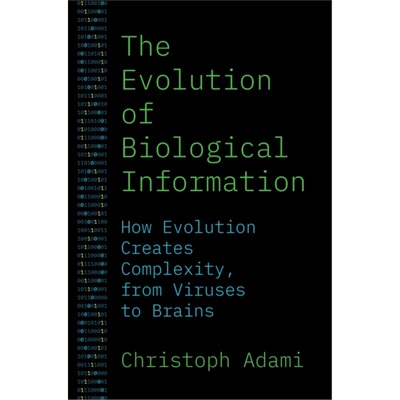 预订不退不换Evolution of Biological Information[9780691241142]