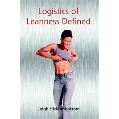 按需印刷不退不换Logistics of Leanness Defined[9780557254422]