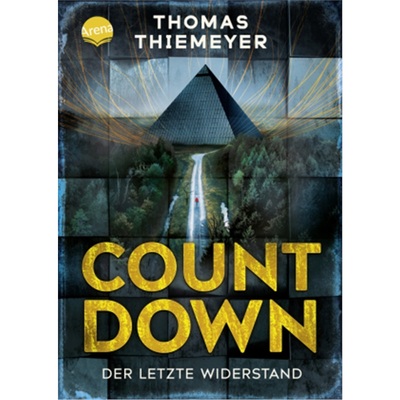 预订【德语】Countdown. Der letzte Widerstand[9783401604466]