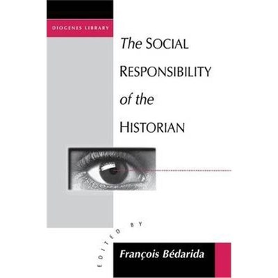 按需印刷The Social Responsibility of the Historian[9781571818966]