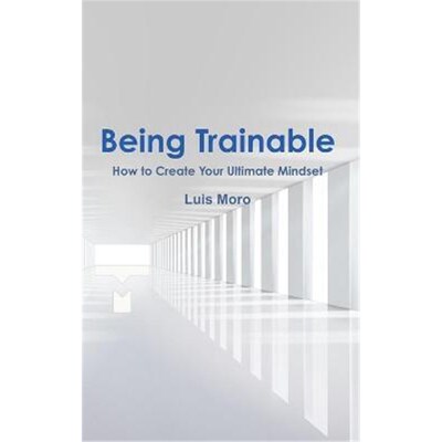 按需印刷不退不换Being Trainable[9780359340071]