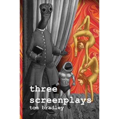 按需印刷Three Screenplays[9781907133718]