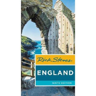 预订不退不换Rick Steves England (Ninth Edition)