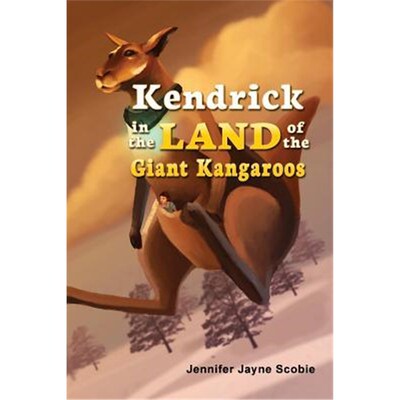 按需印刷不退不换Kendrick In the Land of the Giant Kangaroos[9781387375042]