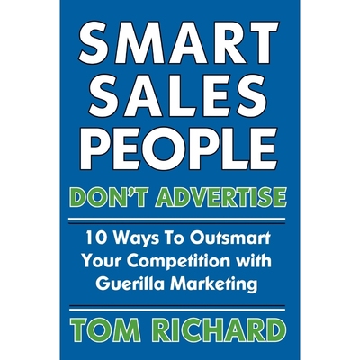 按需印刷Smart Sales People Don't Advertise[9781411638020]