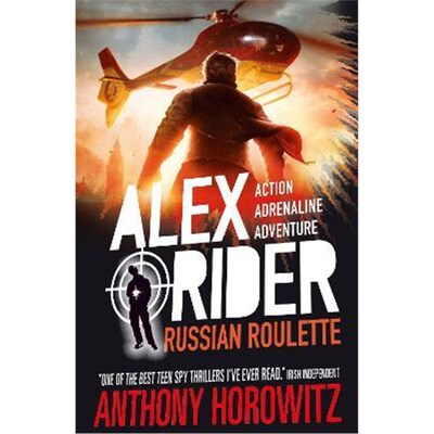 Russian Roulette (Alex Rider #10)