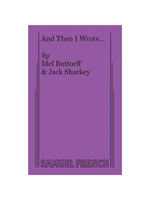 按需印刷And Then I Wrote...[9780573619564]