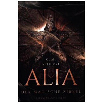 预订【德语】 Alia - Der magische Zirkel[9783038960843]