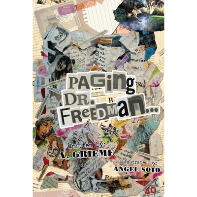 按需印刷不退不换Paging Dr. Freedman[9781958518663]