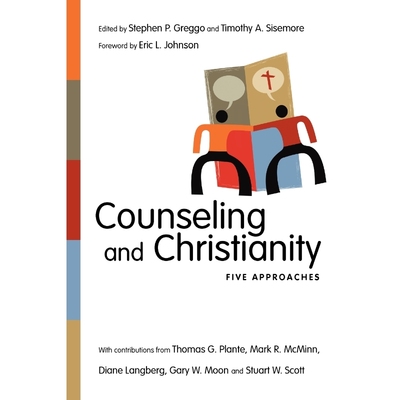 按需印刷Counseling and Christianity[9780830839780]
