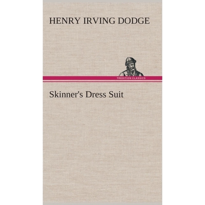 按需印刷Skinner's Dress Suit[9783849517076]