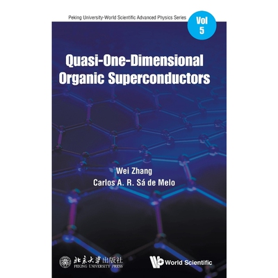 按需印刷Quasi-One-Dimensional Organic Superconductors[9789813272941]