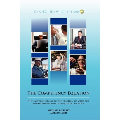 按需印刷The Competency Equation[9781471771989]