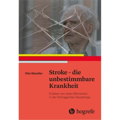 预订不退不换德语Stroke - die unbestimmbare Krankheit[9783456859514]