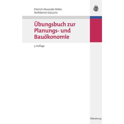 按需印刷DEG ?bungsbuch zur Planungs  und Bau?konomie[9783486590210]