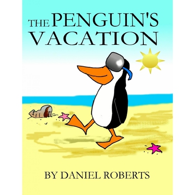 按需印刷The Penguin's Vacation[9781387986170]