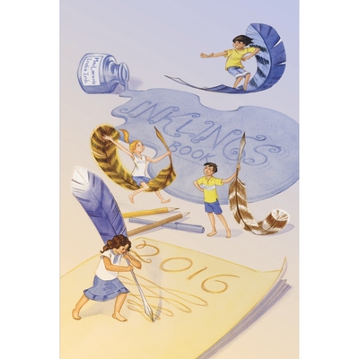 按需印刷不退不换Inklings Book 2016[9780991003198]