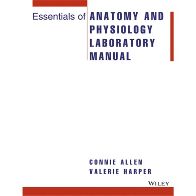 预订Essentials of Anatomy and Physiology Laboratory Manual[9780471465164]