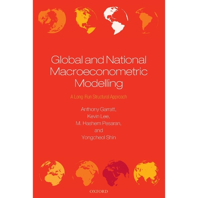 按需印刷不退不换Global and National Macroeconometric Modelling[9780199650460]