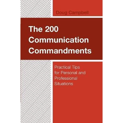 按需印刷不退不换The 200 Communication Commandments[9781475860665]
