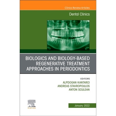 预订Biologics and Biology-based Regenerative Treatment Approaches in Periodontics, A[9780323835305]