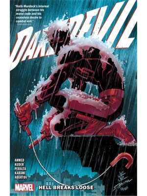 预售【2024新书】DAREDEVIL VOL. 1: HELL BREAKS LOOSE
