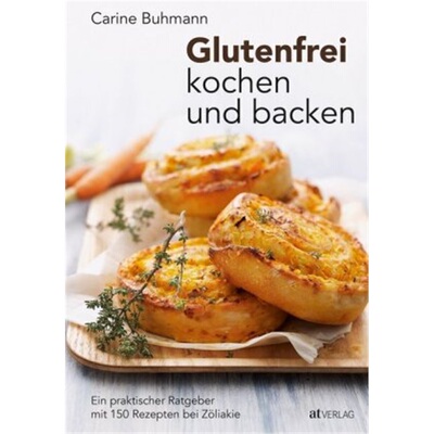 预订不退不换德语 Glutenfrei kochen und backen[9783039020362]