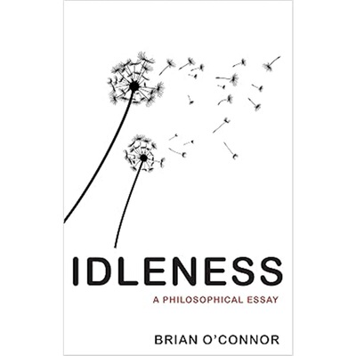 按需印刷Idleness[9780691204505]