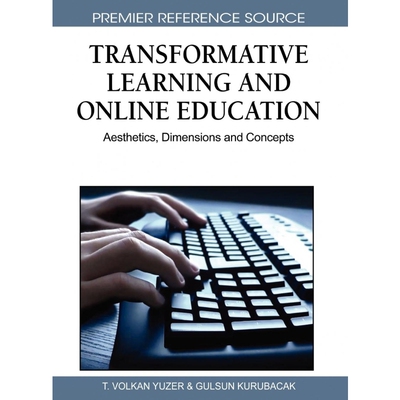 按需印刷不退不换Transformative Learning and Online Education[9781615209859]
