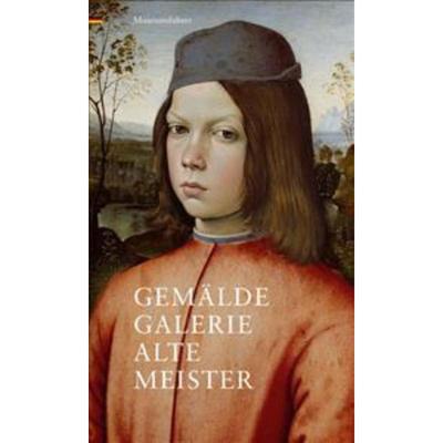 预订【德语】 Gemäldegalerie Alte Meister:Museumsführer