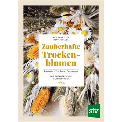 预订不退不换德语Zauberhafte Trockenblumen:Sammeln   Trocknen   Dekorieren
