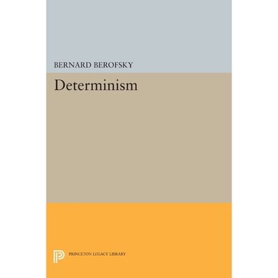 按需印刷不退不换Determinism[9780691620398]