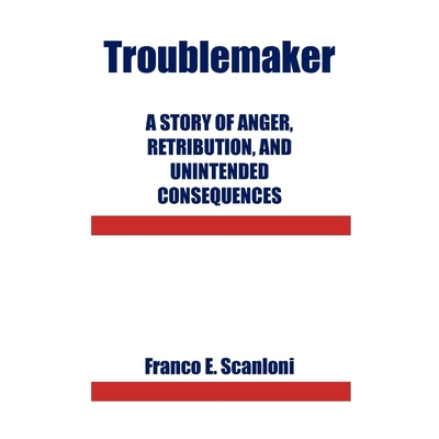 按需印刷Troublemaker[9781426946349]