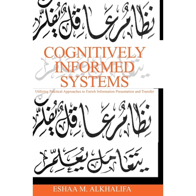 按需印刷Cognitively Informed Systems[9781591408420]