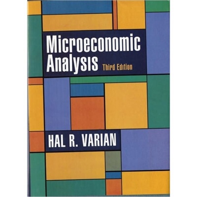 预订不退不换Microeconomic Analysis[9780393957358]