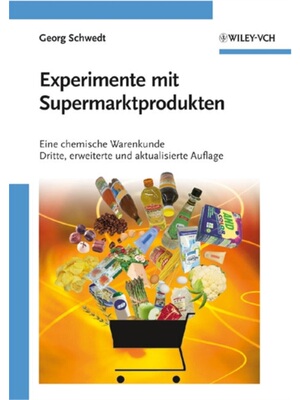 预订不退不换Experimente mit Supermarktprodukten
