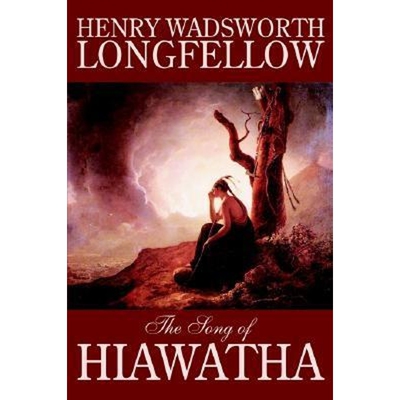 按需印刷不退不换The Song of Hiawatha by Henry Wadsworth Longfellow, Fiction, Classics, Literary[9781592247264]