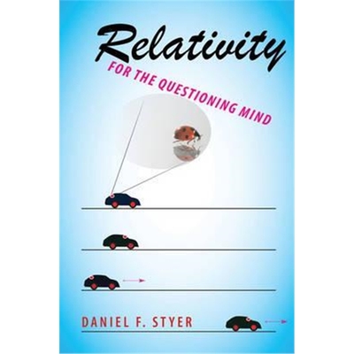 按需印刷图书Relativity for the Questioning Mind[9780801897603]