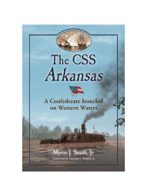 按需印刷The CSS Arkansas[9780786447268]